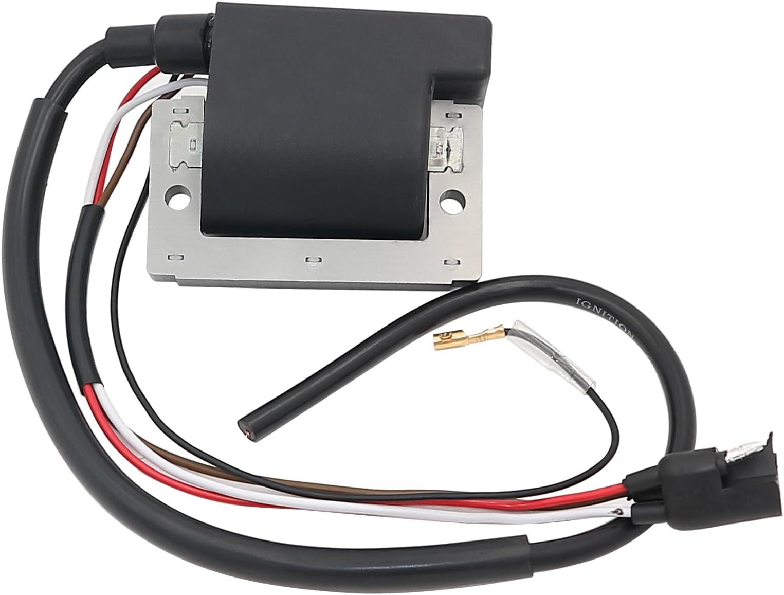 Amazon.com: big-autoparts Ignition Coil with Built in Ignitor fits for ...