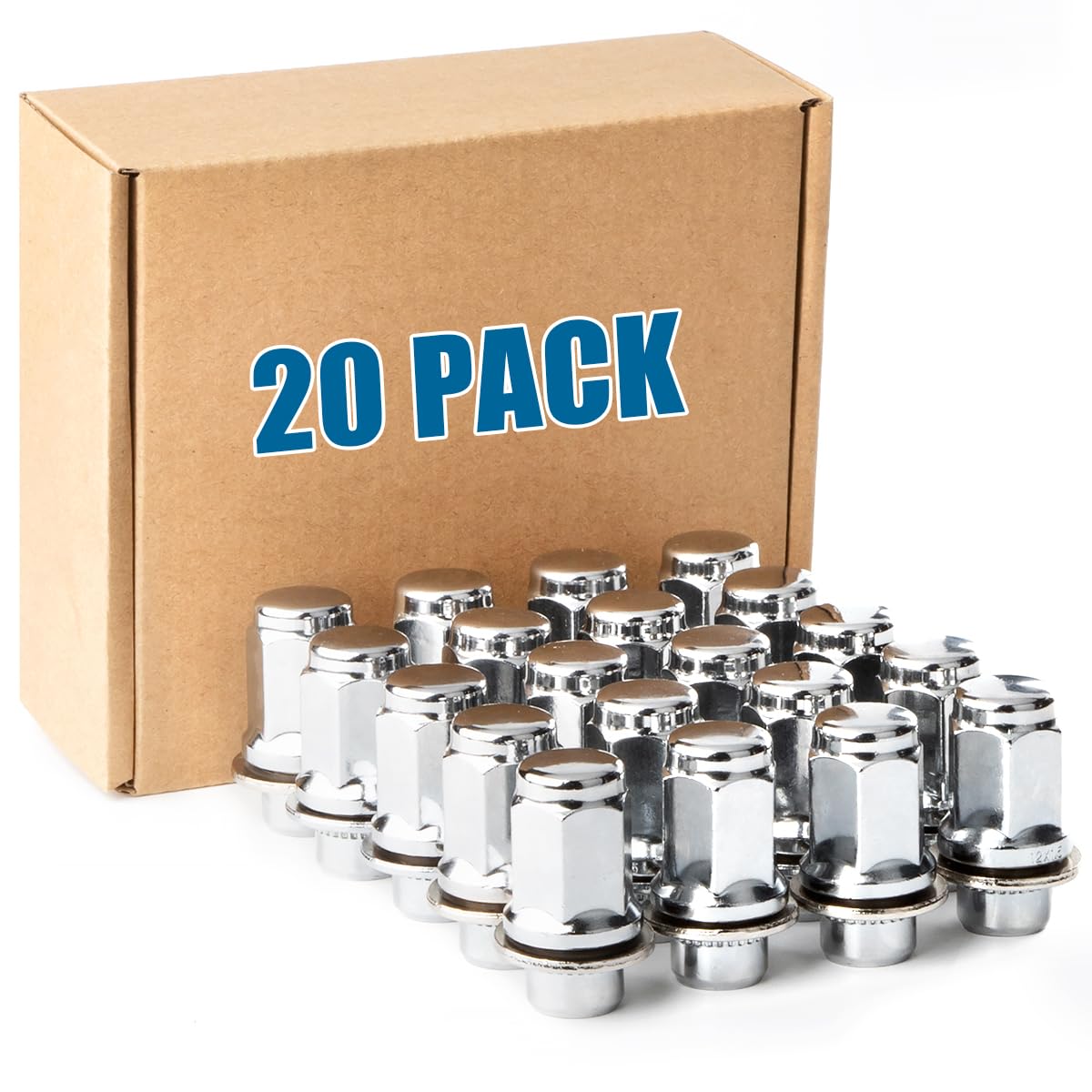 Snapklik.com : JiiinMiiin 14x15mm OEM Style 1.80 Inch 7/8 22mm Hex Mag ...