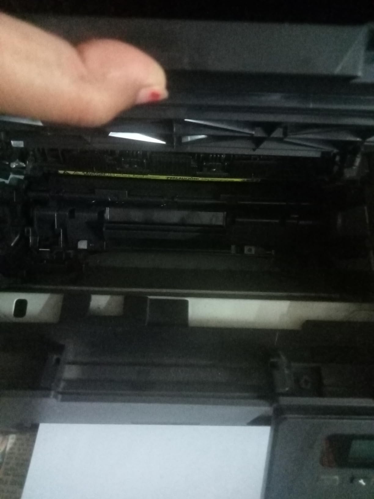 PTL M126nw Toner Cartridge Compatible for HPP Laserjet Pro MFP M126nw ...