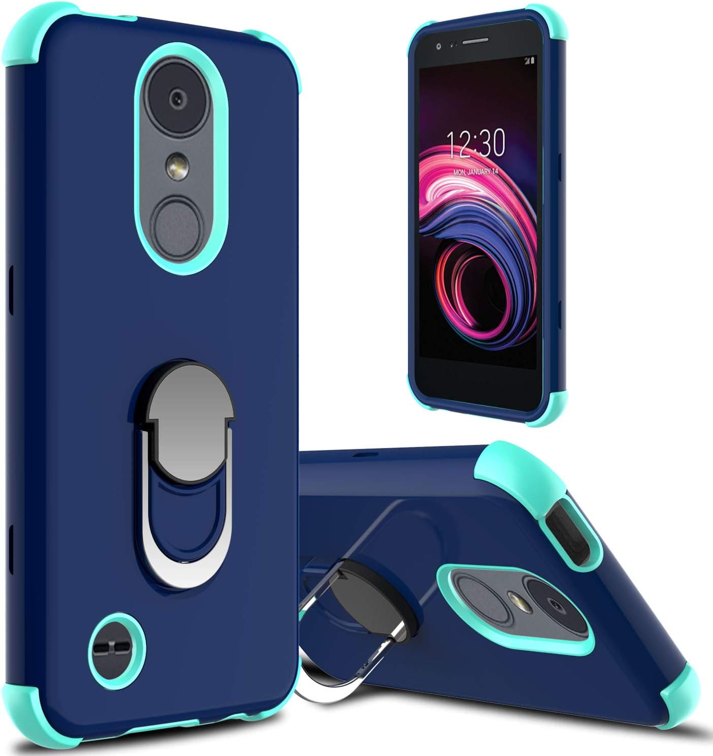 Amazon.com: lovpec Case for LG Aristo 3, for LG Aristo 2/for LG Aristo ...