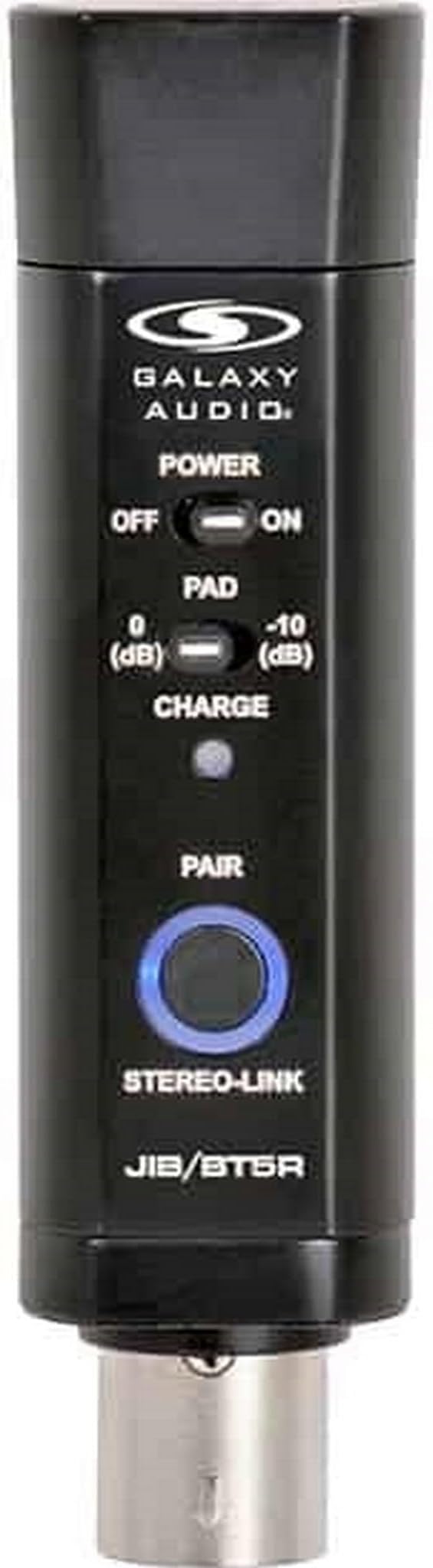 Amazon.com: Xvive P3 Wireless XLR Bluetooth Receiver, Bluetooth Adapter ...