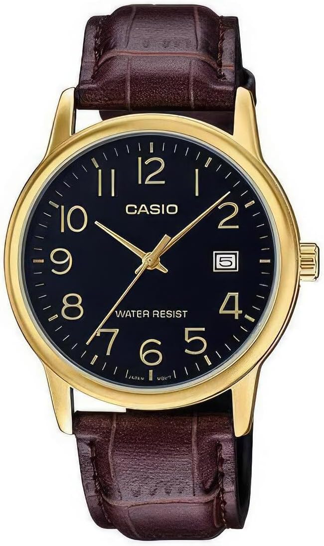 Amazon.com: Casio Men's Year-Round Collection Quartz Watch : Casio ...