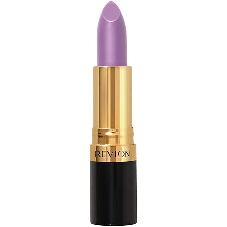 Amazon.com : Revlon Super Lustrous Lipstick, with Vitamin E and Avocado ...