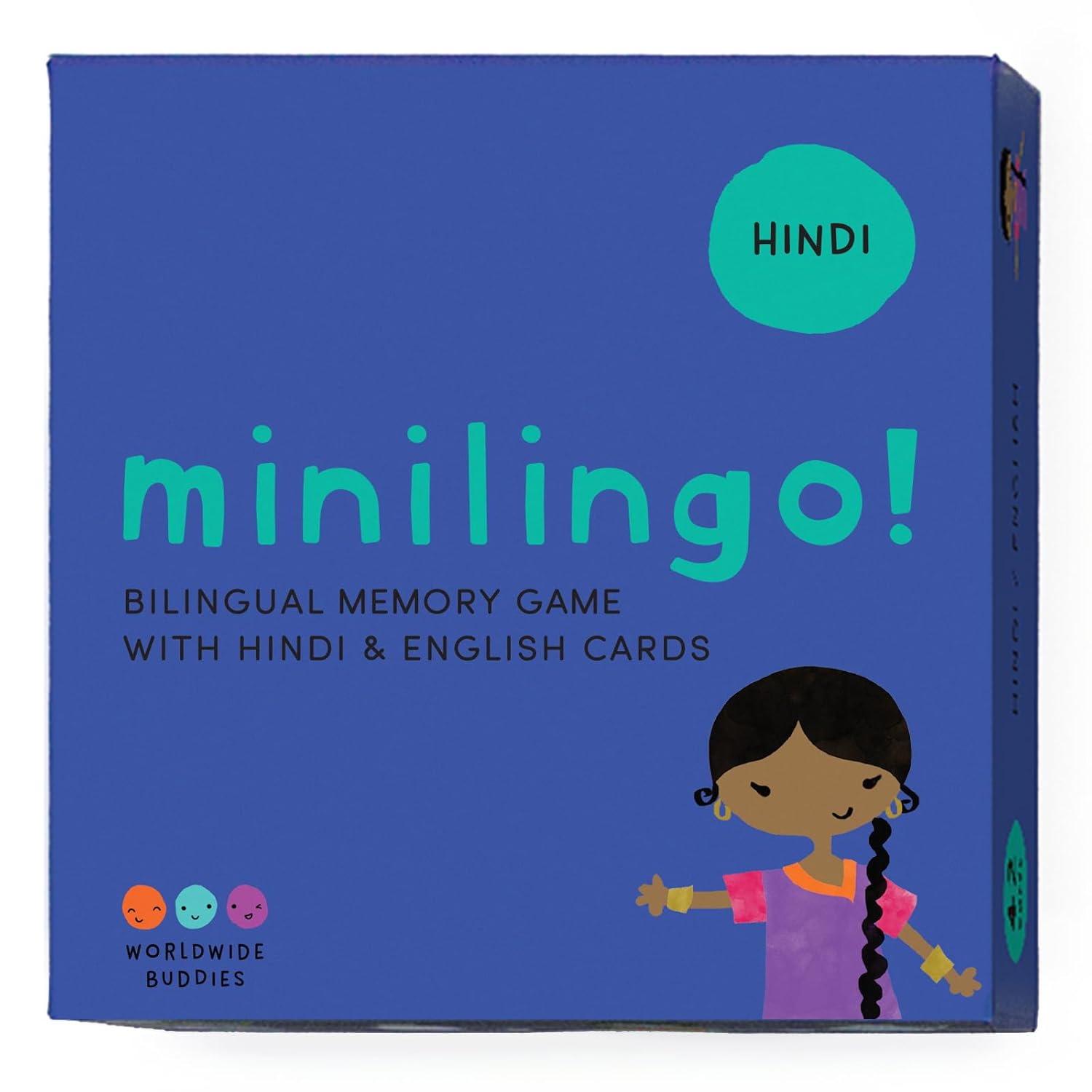 Minilingo Hindi / English Bilingual Flashcards: Bilingual memory game ...