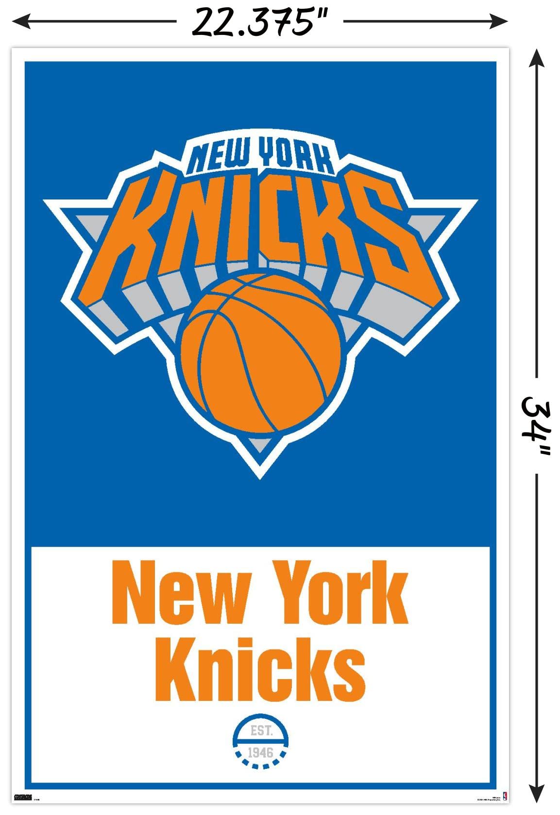 Knicks 2022 Logo