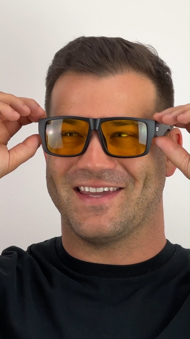 Watch High Definition Clarity Enhancement Low Light Sunglasses on ...
