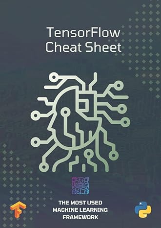 TensorFlow Cheat Sheet: The most used machine learning framework (Programming Cheat Sheets ...