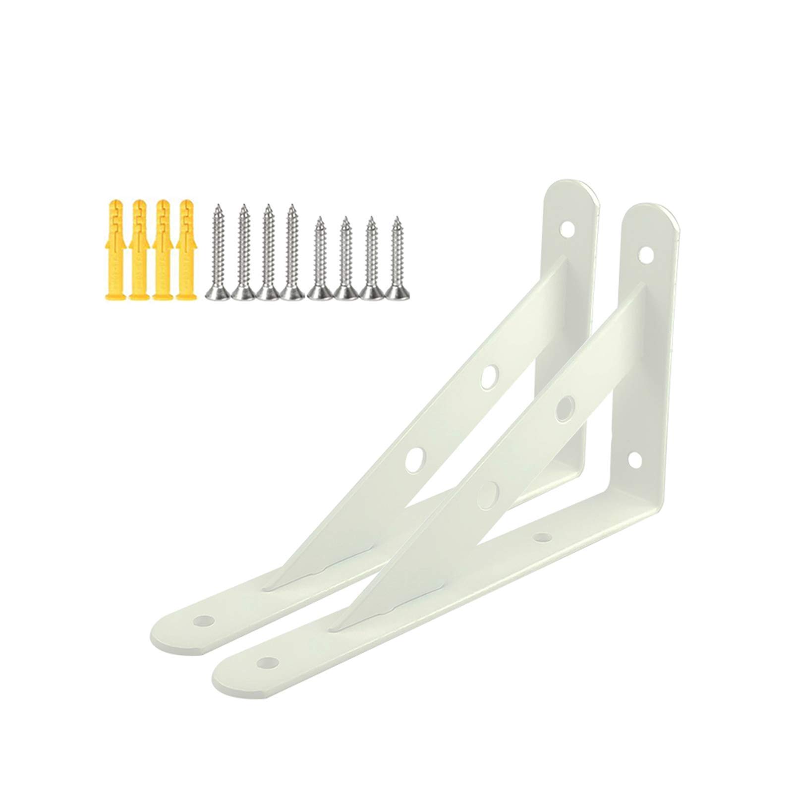 Heavy Duty Steel Shelf Brackets For Garage Storage Heavy-Duty Steel ...