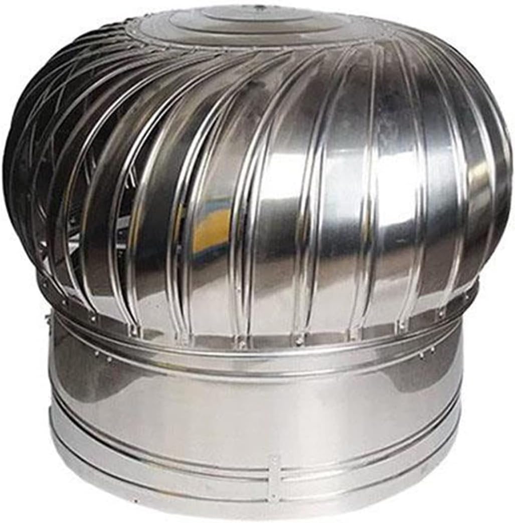 Amazon.com: Round Ball Roof Turbine Ventilator, 3 5 7 11 15 17 20 ...