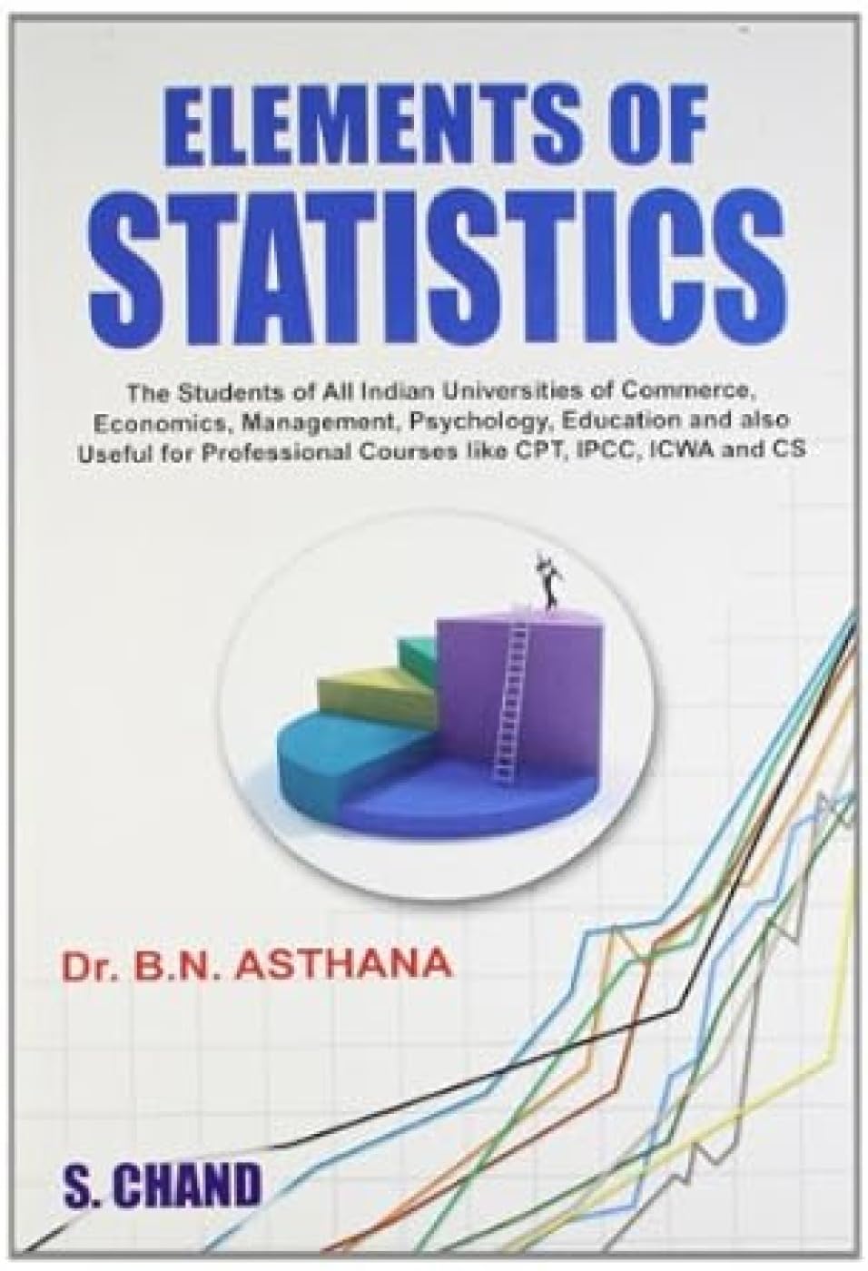 Buy Elements Of Statistics Book Online at Low Prices in India ...