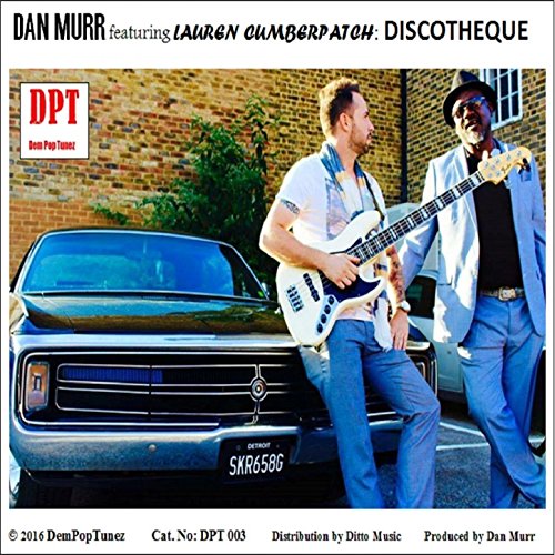 Amazon Music - Dan Murr Lauren CumberpatchのDiscotheque - Amazon.co.jp