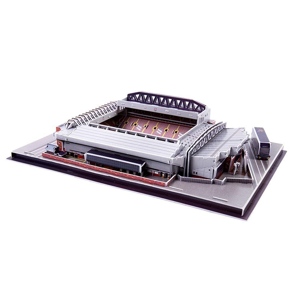 Buy Lounger Anfield Stadium 3D Puzzle Football Stadium Construction ...