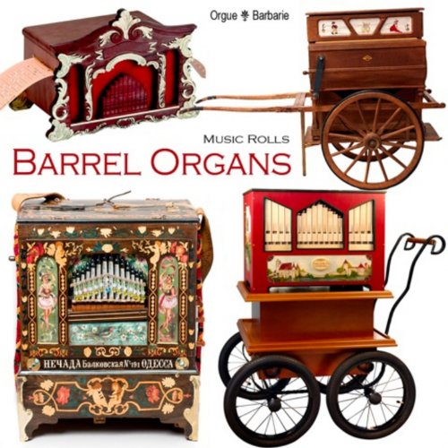 Amazon.com: Barrel Organs & Music Rolls : Orgue de Barbarie: Digital Music