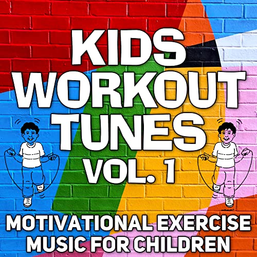 Amazon MusicでVARIOUS ARTISTSのKids Workout Tunes, Vol. 1 (Motivational ...
