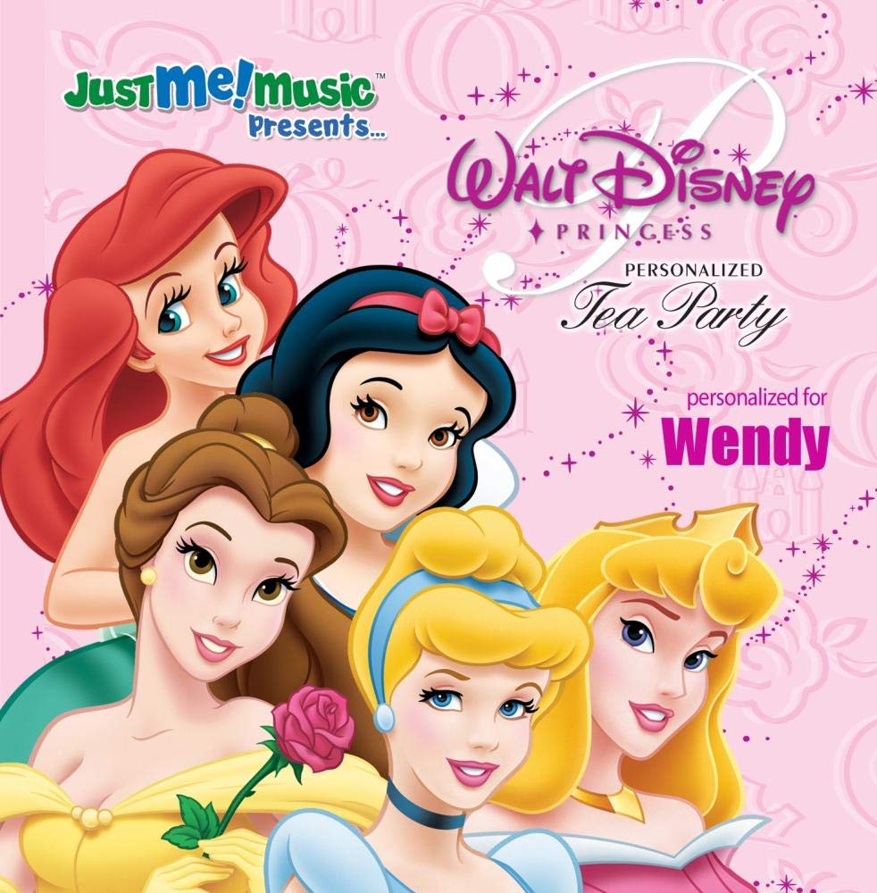Wendy Disney Character