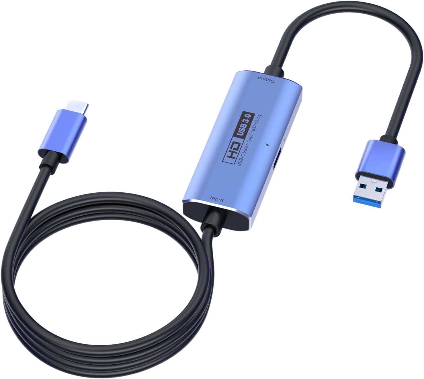 Amazon.com: Suckoo USBC to PD USB3.0 Audio Video Capture Card Live ...