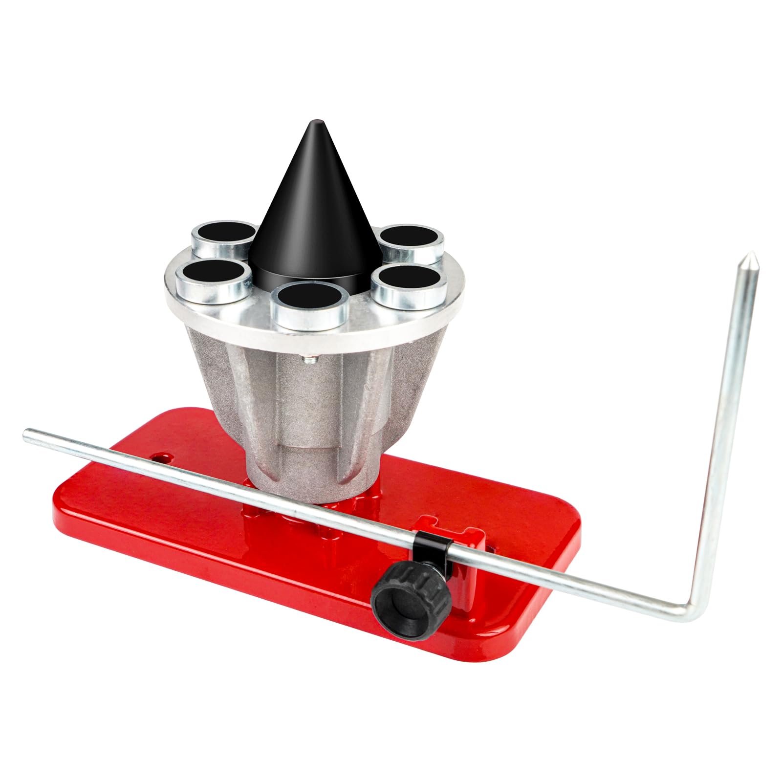 Amazon.com : RACTOP Lawn Mower Blade Balancer Magnetic Wall Mount ...