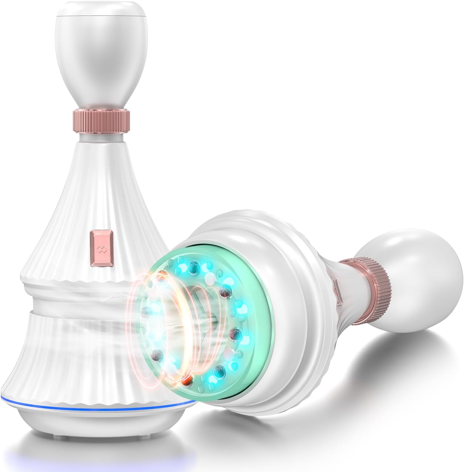 Amazon.com: Intelligent Negative Pressure Cupping and Scraping Device ...