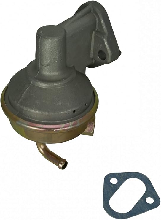 Amazon.com: Carter Mechanical Fuel Pump System Automotive Replacement ...