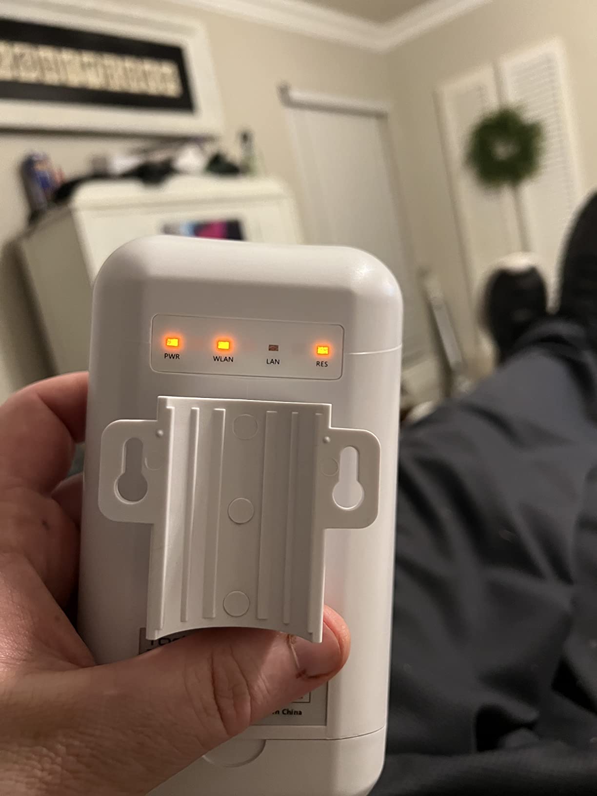 Amazon.com: AC1200 Outdoor WiFi Extender Weatherproof, Signal Amplifier ...