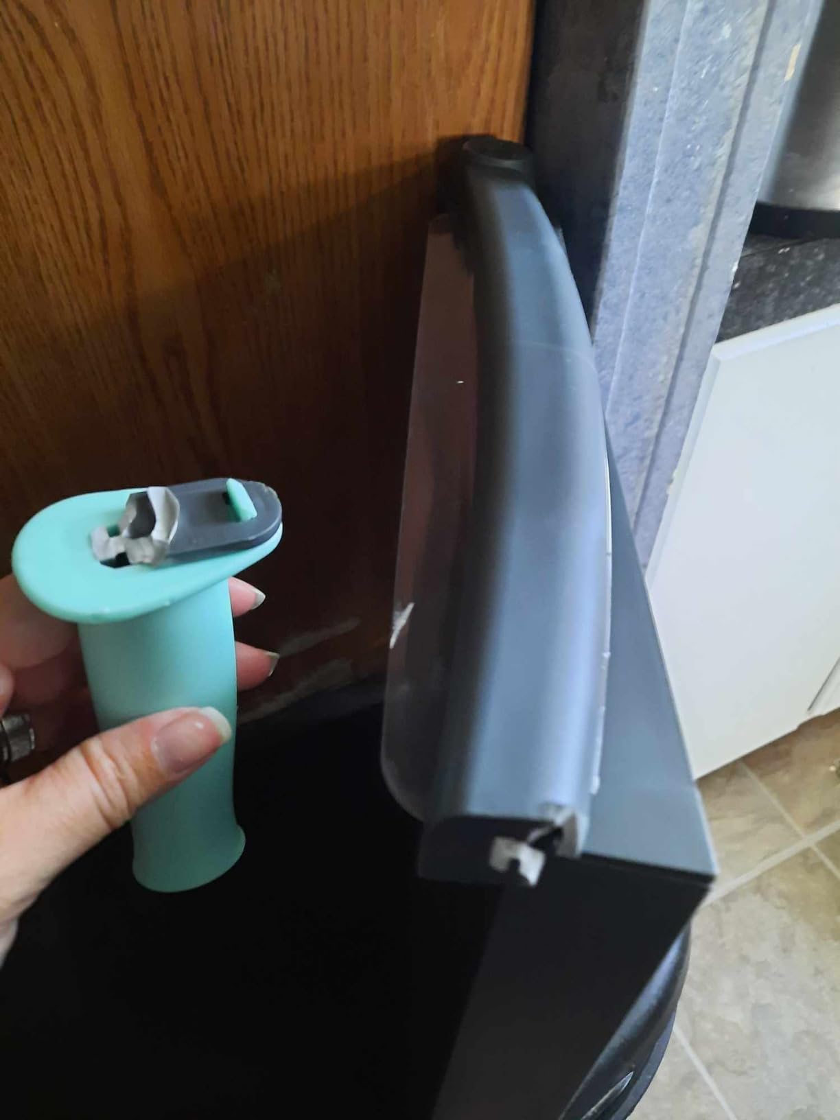 $5/mo - Finance Paper Cutter, 12" Cut Length Guillotine Trimmer, Paper ...