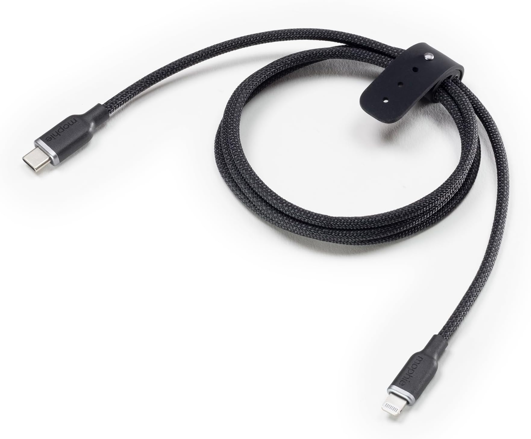 Amazon.com: Mophie 1.2 Meter PRO Cable - MFI Certified Switch-Tip ...