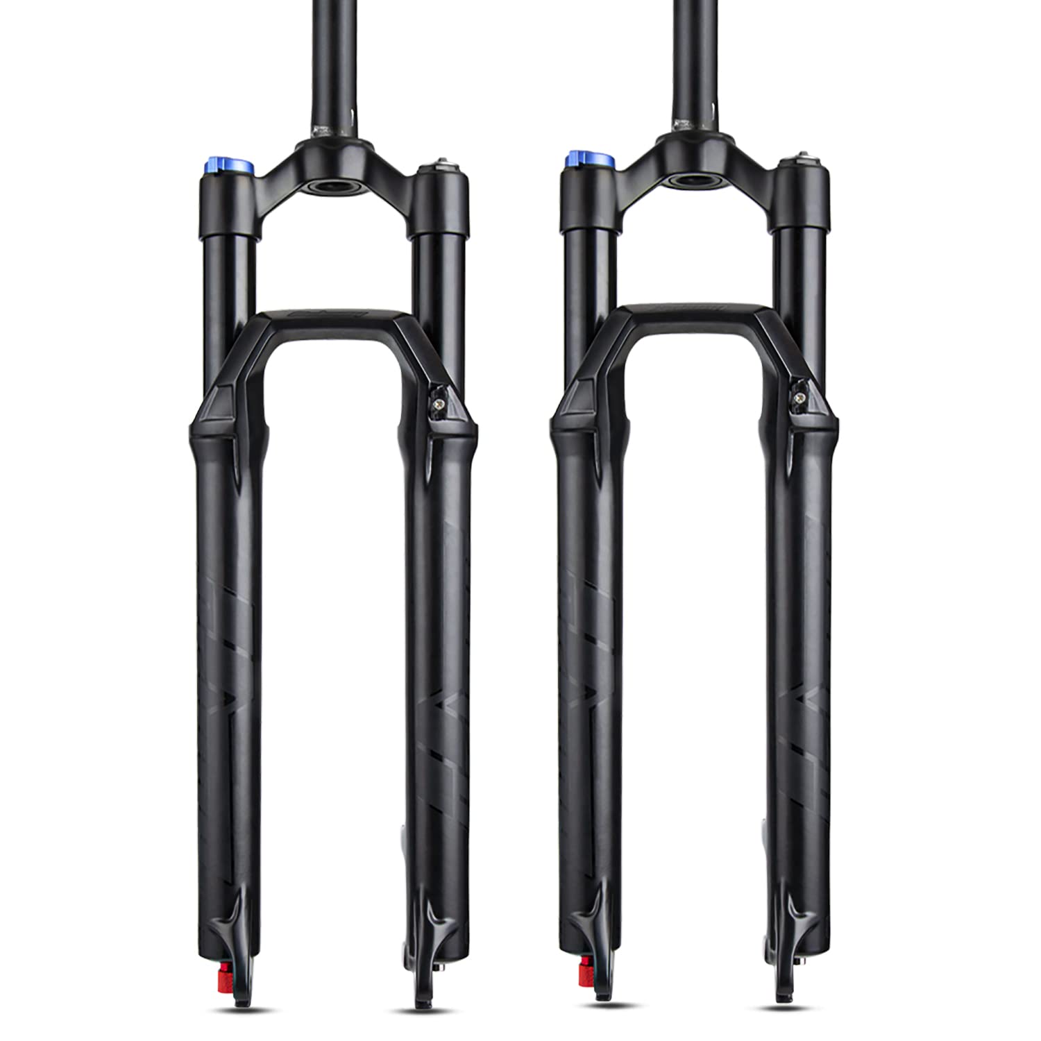 Amazon.com : BOLANY 27.5/29inch Bike Suspension Fork 34mm Stanchions 1 ...