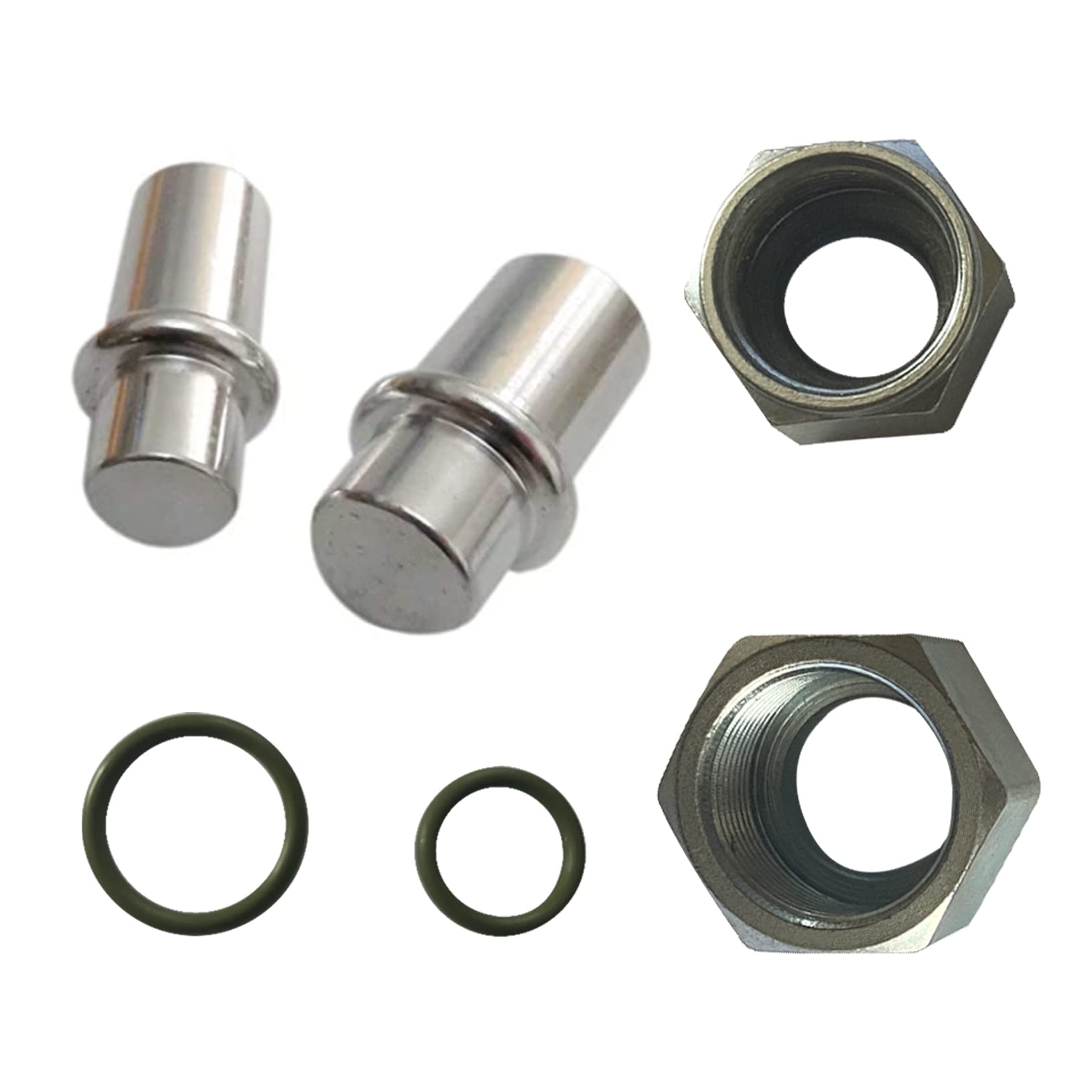 Snapklik.com : Rear A/C Air Conditioning Block Off Kit Replacement For ...