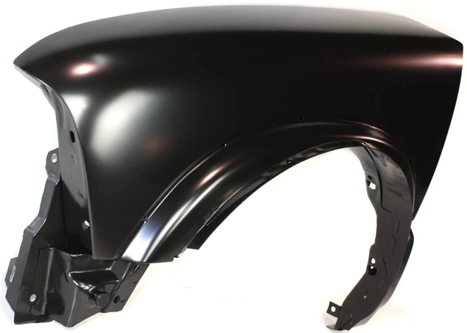 Primed Steel Fender For S10 Blazer Garage-Pro Front Fender For ...