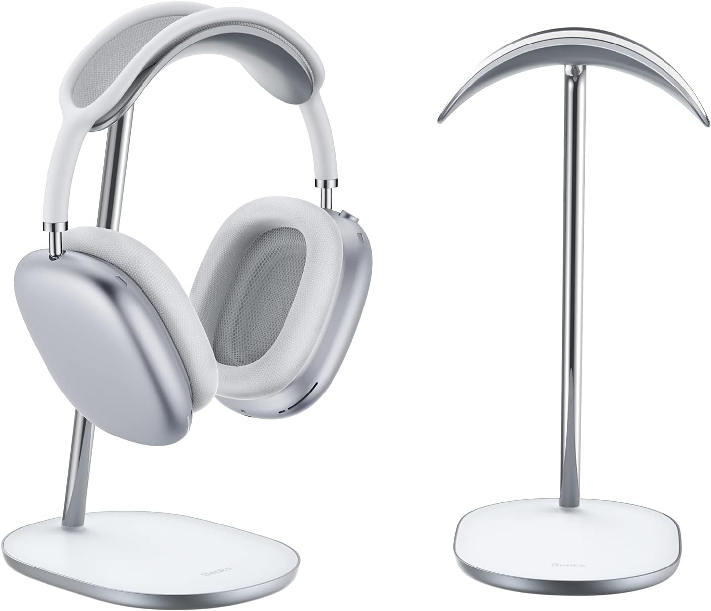 BENKS Headphone Stand for Apple Airpods Max Headset Stand Headphone ...