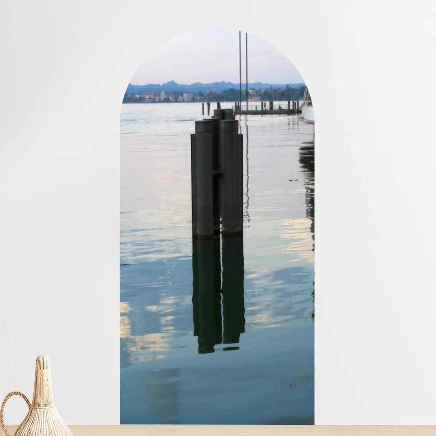 Self Reflection Water