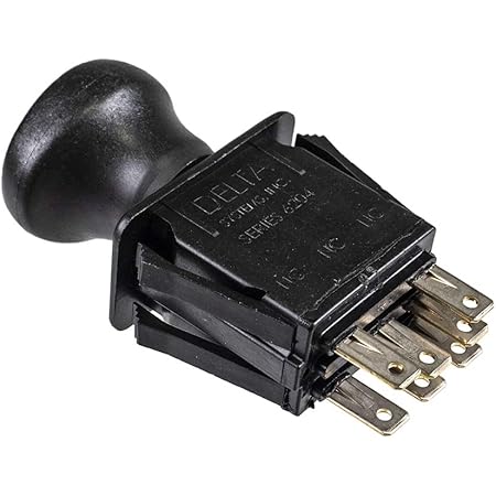 Amazon.com : HD Switch - 10 AMP Upgrade PTO Switch Replaces 01002111 ...
