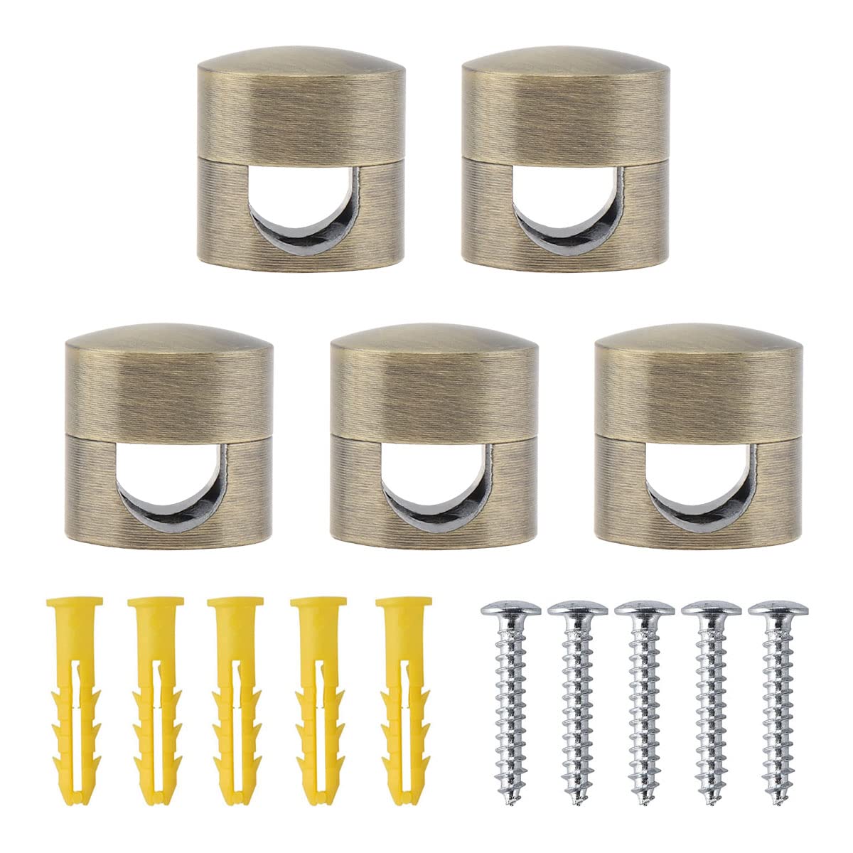 Amazon.com: RTNLIT Swag Hook for Chandelier Ceiling Lights Cable, Lamp ...