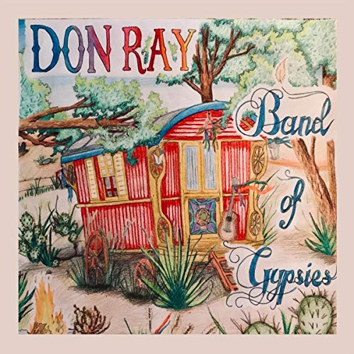 Band Of Gypsies - Don Ray: Amazon.de: Musik-CDs & Vinyl
