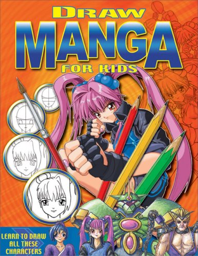 Draw Manga for Kids: Peter Grey: 9780572030131: Amazon.com: Books