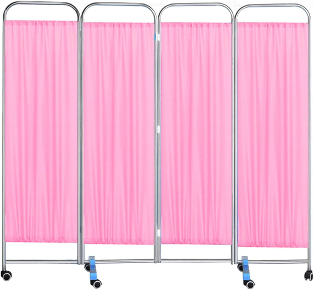 Amazon.com: Privacy Screen Portable,Hospital Privacy Screen,Standing ...
