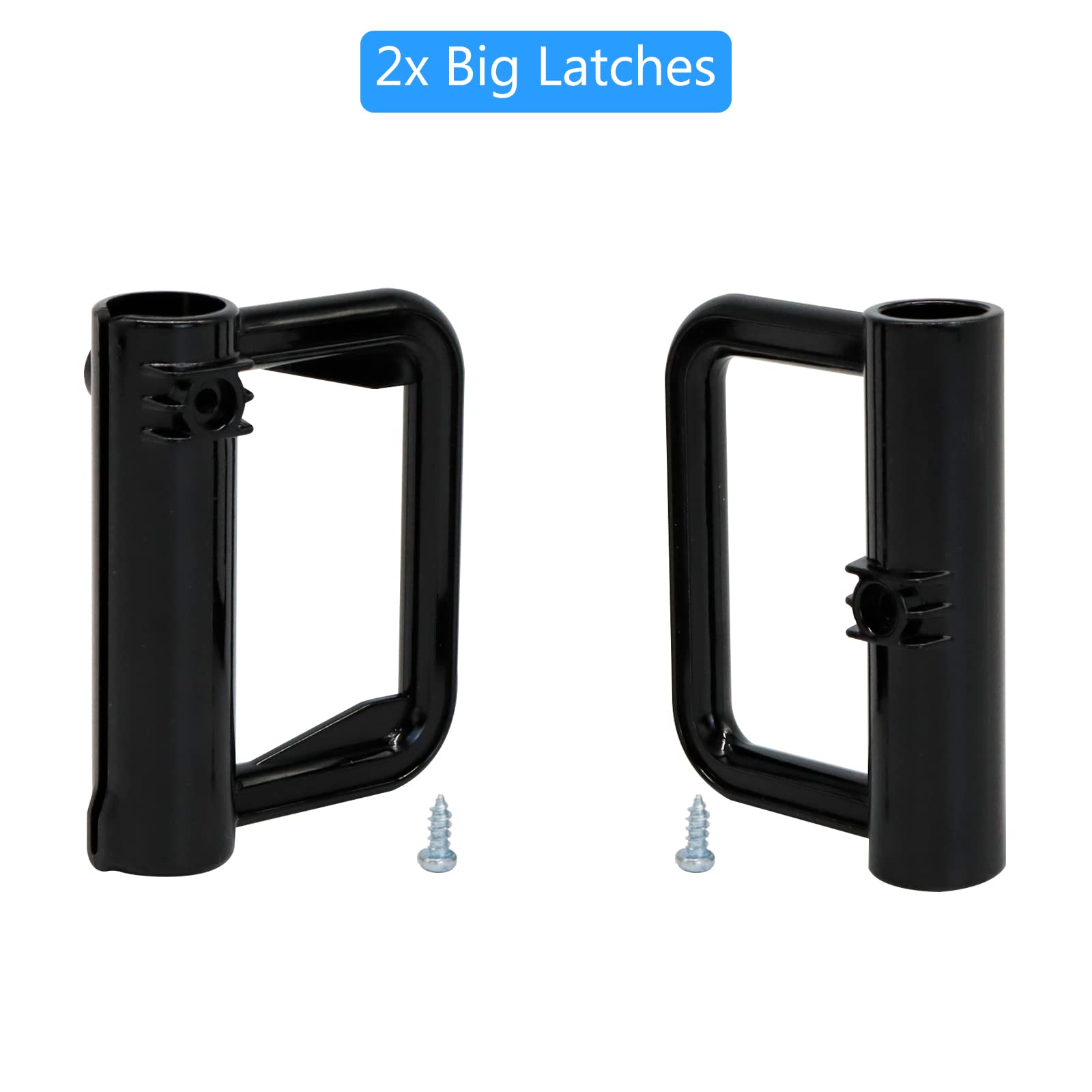 Snapklik.com : Retractable Mesh Baby Gate Replacement Parts