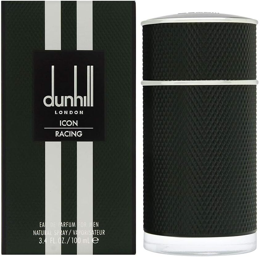 Amazon.com: Dunhill Icon Racing Green Eau de Parfum Cologne Spray For ...