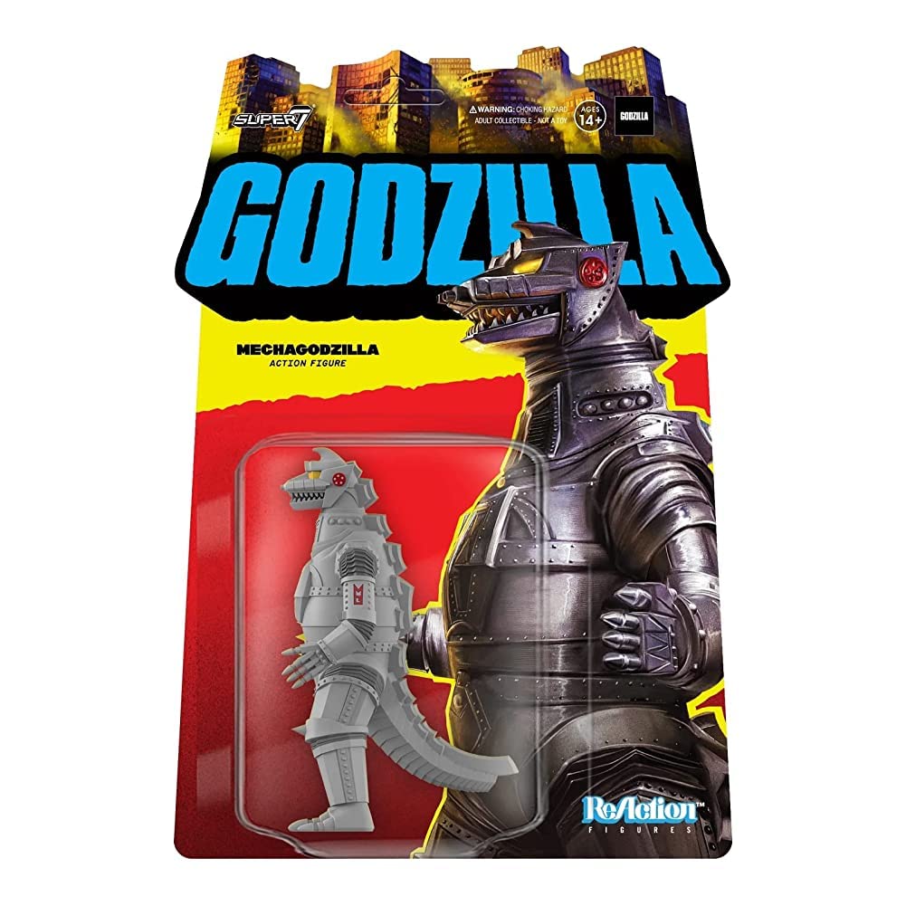 Godzilla Mechagodzilla 1974