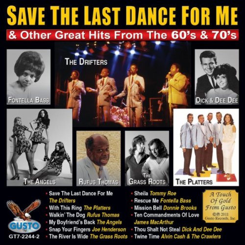 My Boyfriend's Back song by The Angels from Save The Last Dance For Me ...