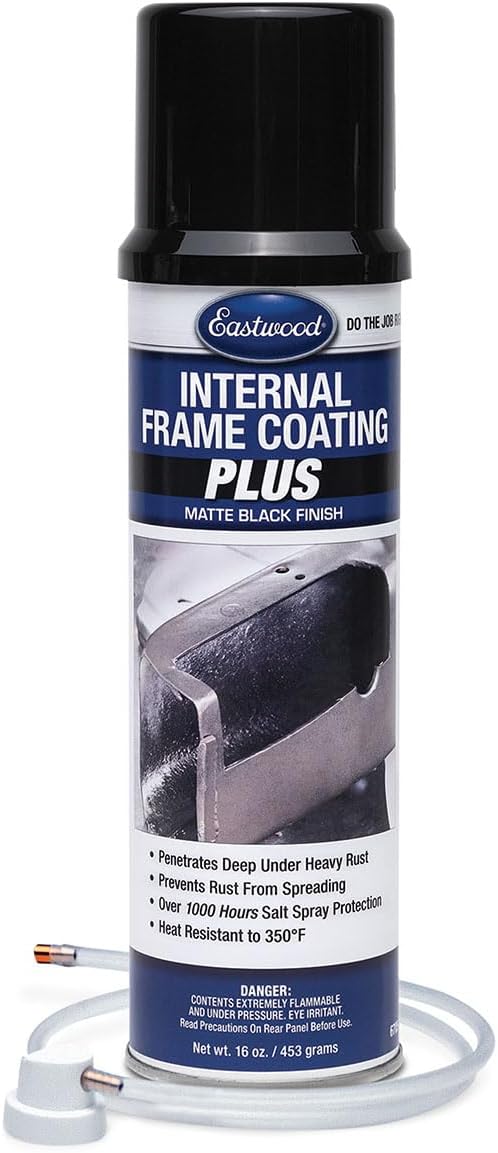Amazon.com: Eastwood Internal Frame Coating Plus Aerosol | Internal ...