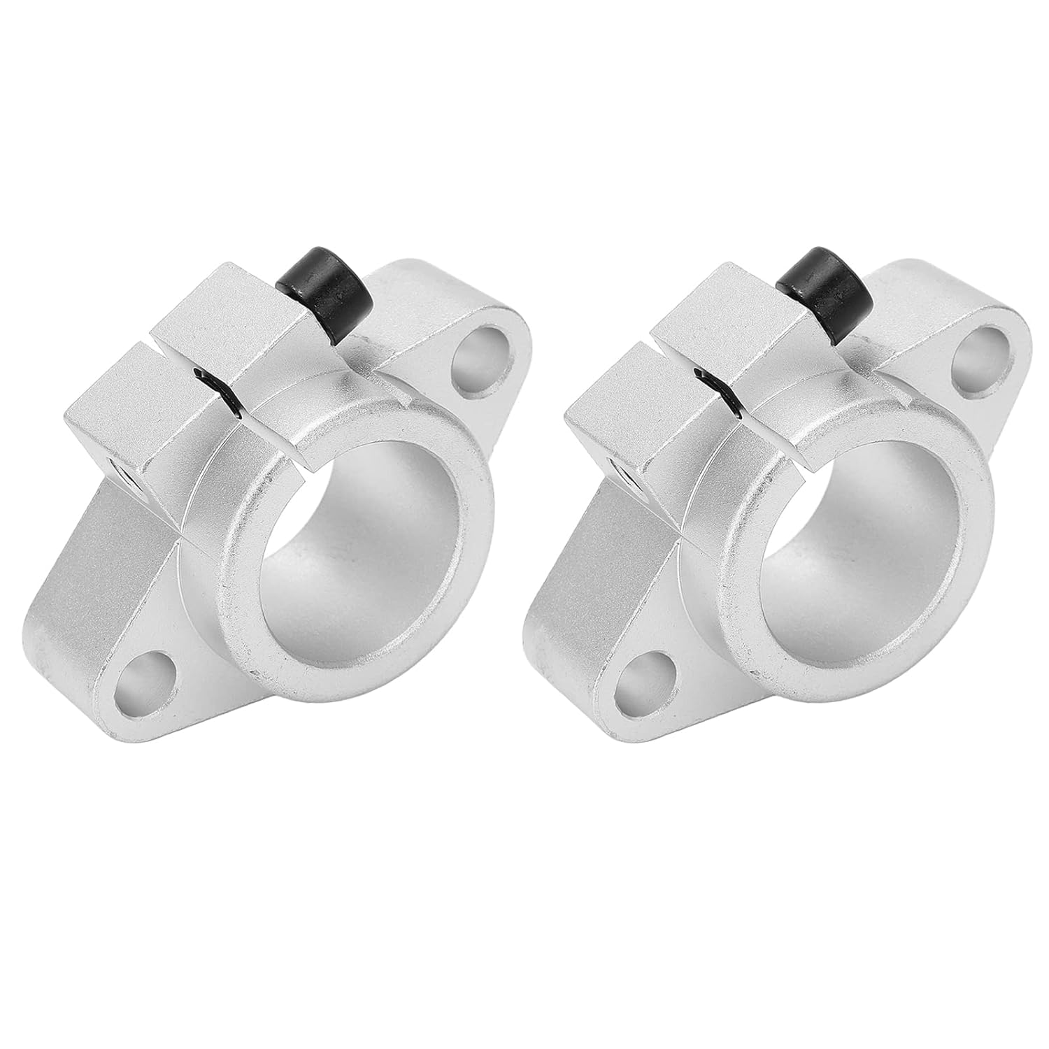 Guide Shaft Support, Linear Motion Rail Support Easy To Install High ...