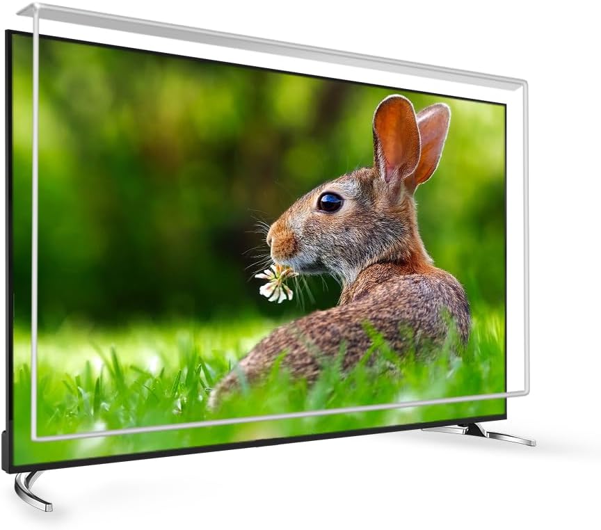 Amazon.com: 63-65 inch TV-ProtectorTM TV Screen Protector for LCD, LED ...