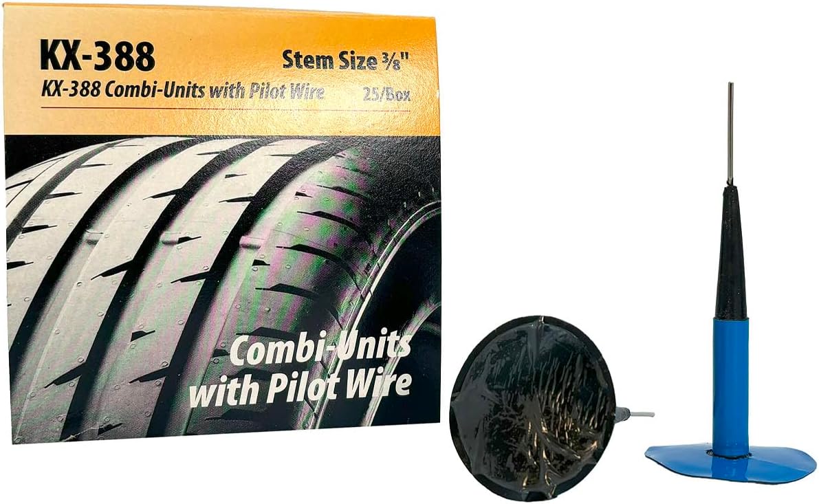 Amazon.com: KEX KX-388 Patch, Plug Combi-Units with Pilot Wire for 10mm ...