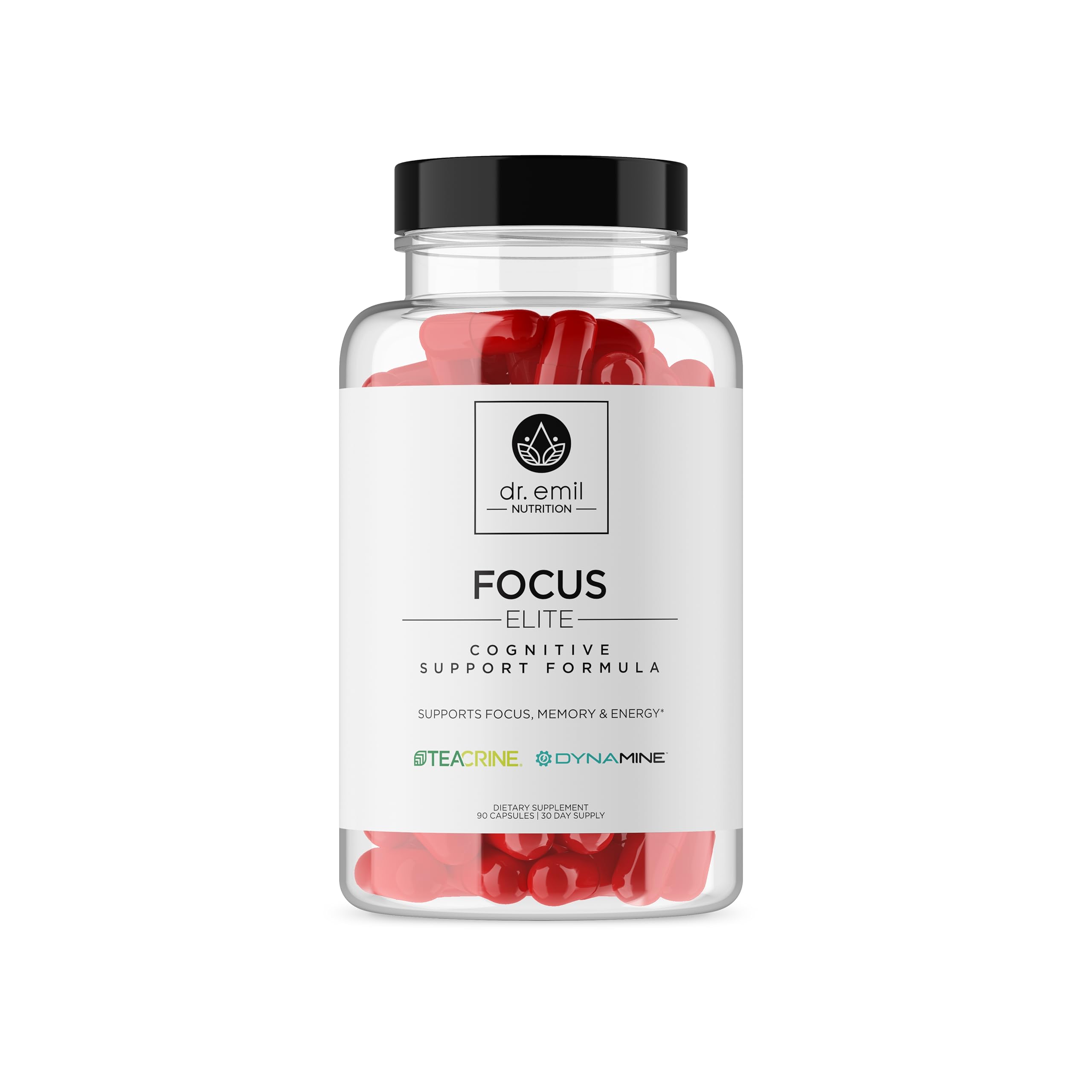 Snapklik.com : DR. EMIL NUTRITION Elite Focus Supplement For Energy ...