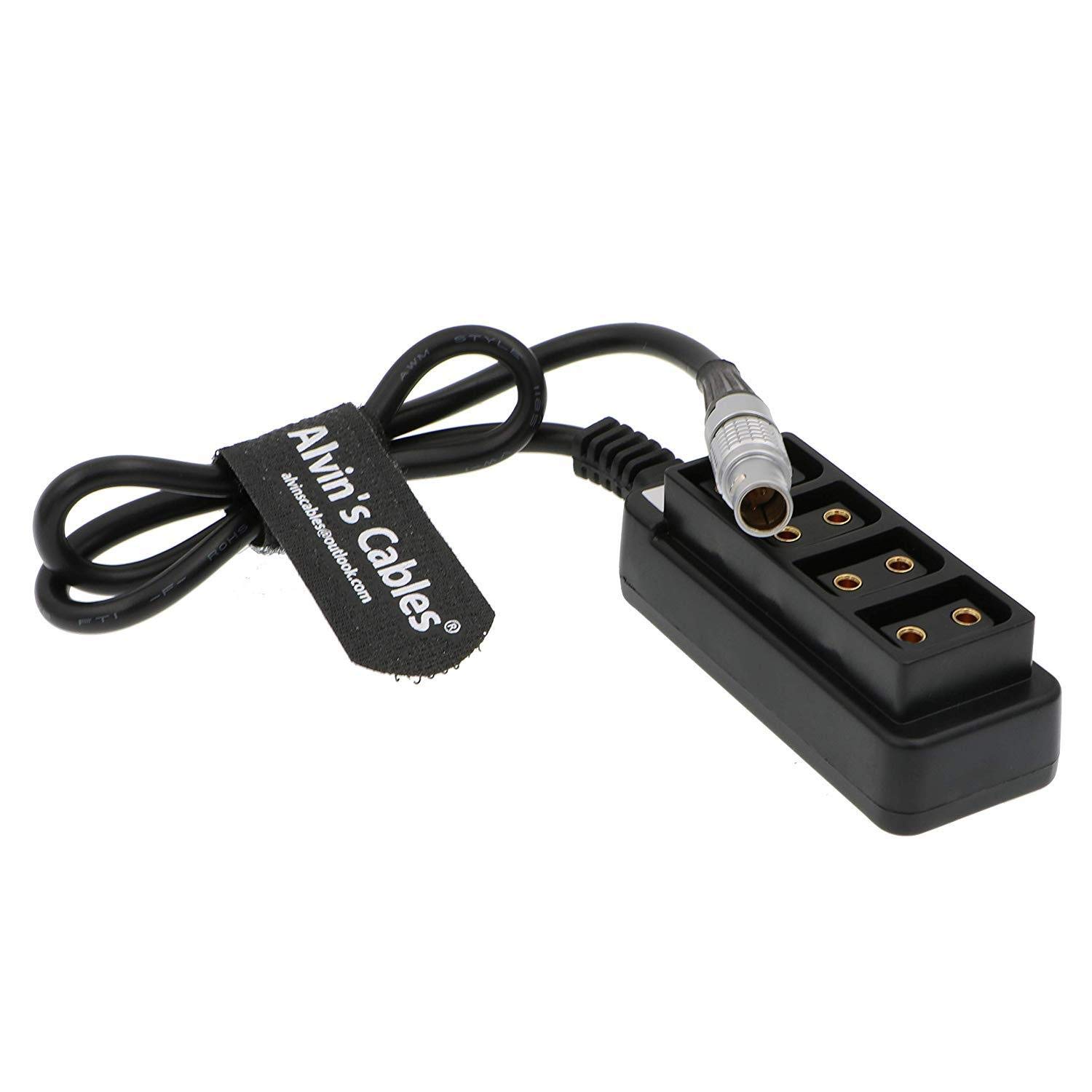 Amazon | Alvin's Cables ARRI RED DSMC2 Jetpack RTmotion Sidekick 用の 2 ...