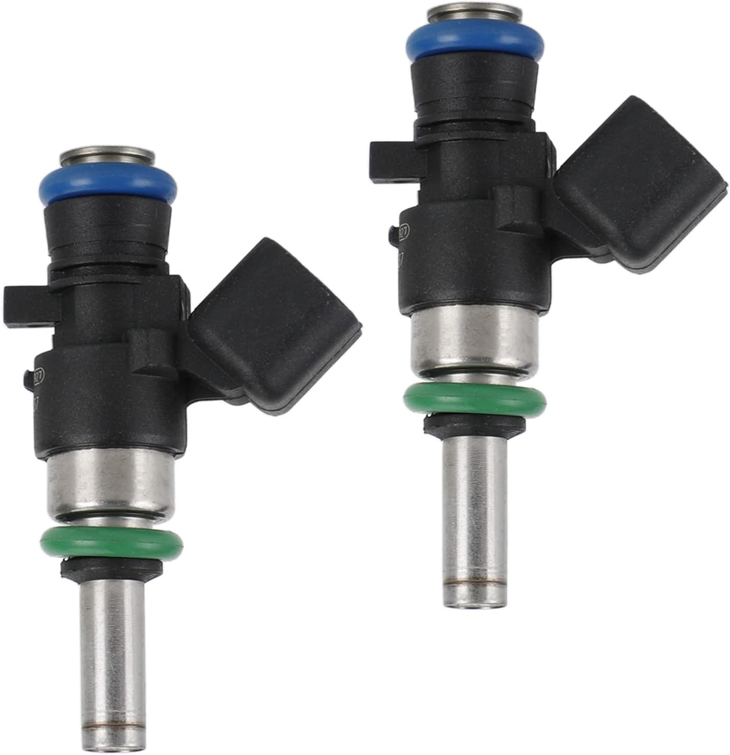 Amazon.com: 2 pcs Fuel Injector for Polaris General RZR RS1 XP XP4 1000 ...