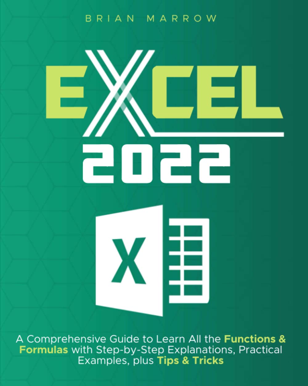 Amazon | Excel 2022: A Comprehensive Guide to Learn All the Functions ...