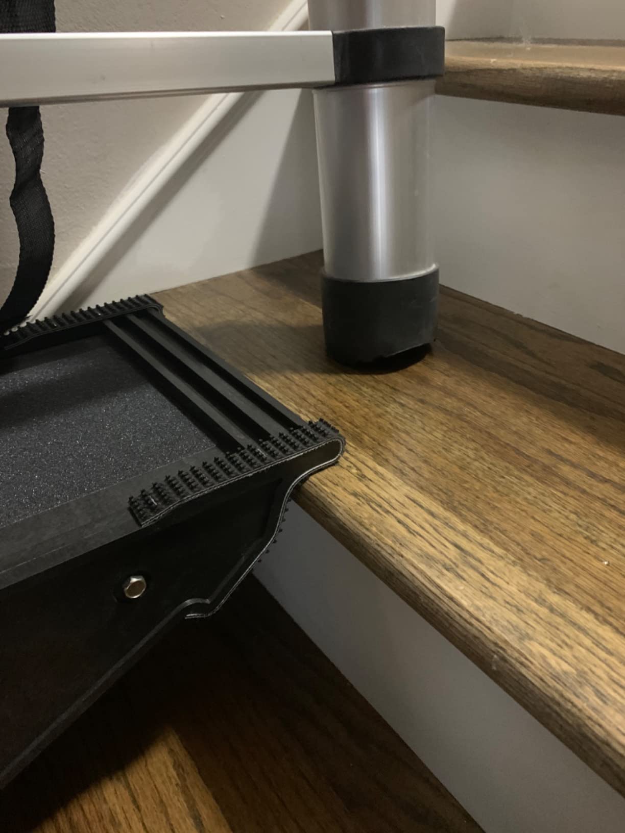 $24/mo - Finance Ladder Leveler, Stair Ladder with Storage, Ladder ...