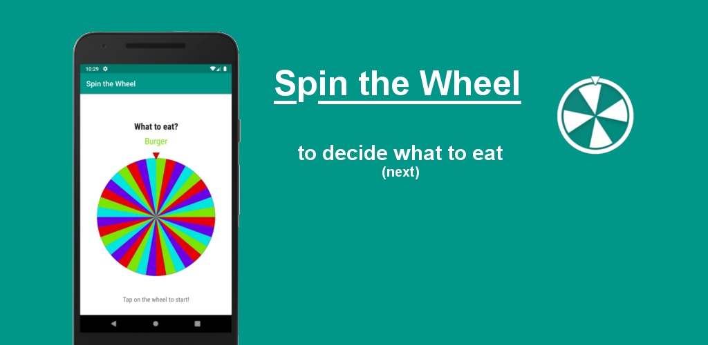 Spin the Wheel - App on Amazon Appstore